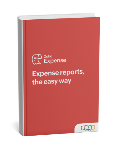 Zoho Expense Guide | Nexivo